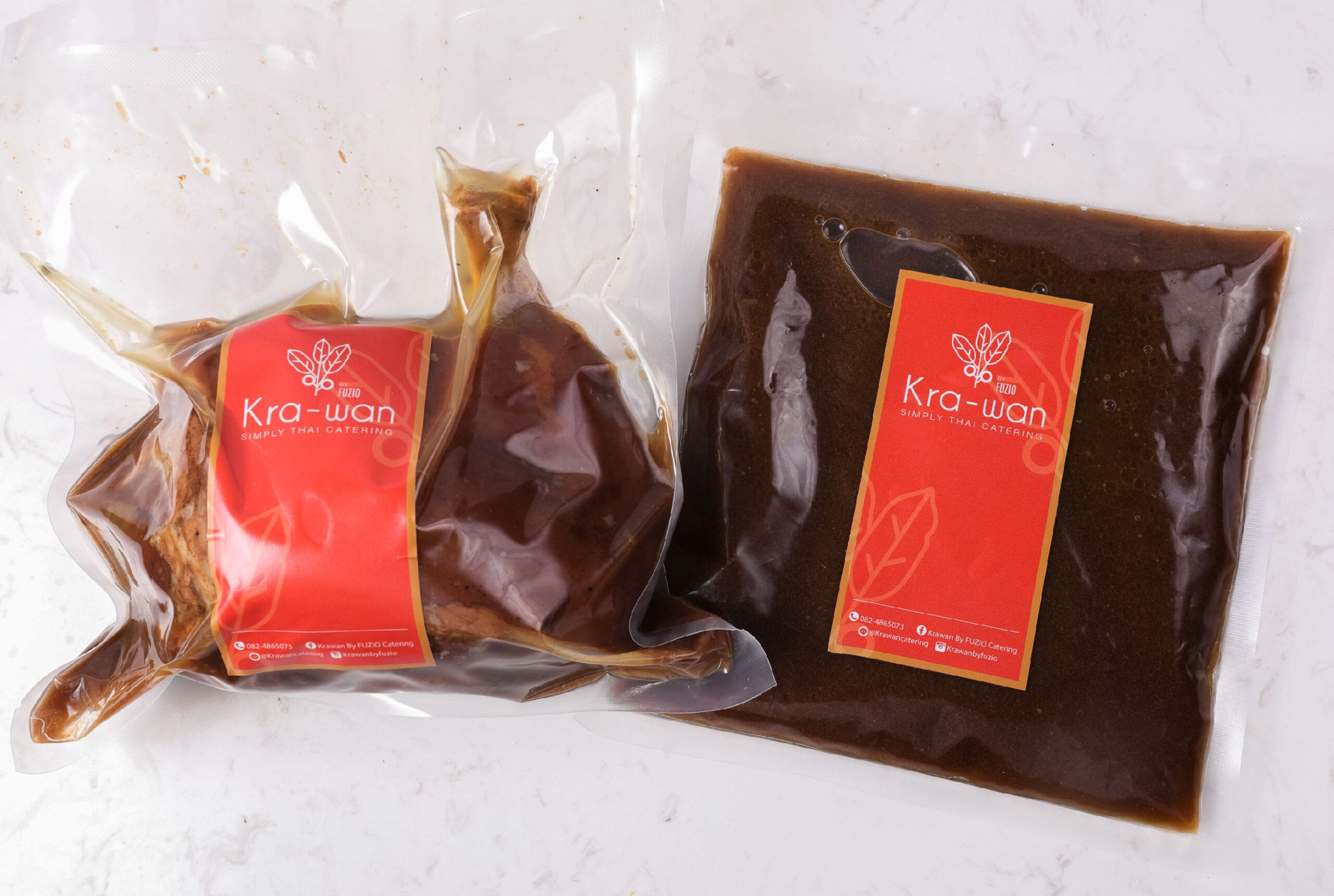 TRUST IN KRA-WAN BY FUZIO CATERING WITH PROFESSIONAL SERVICE STANDARDS - Fuzio